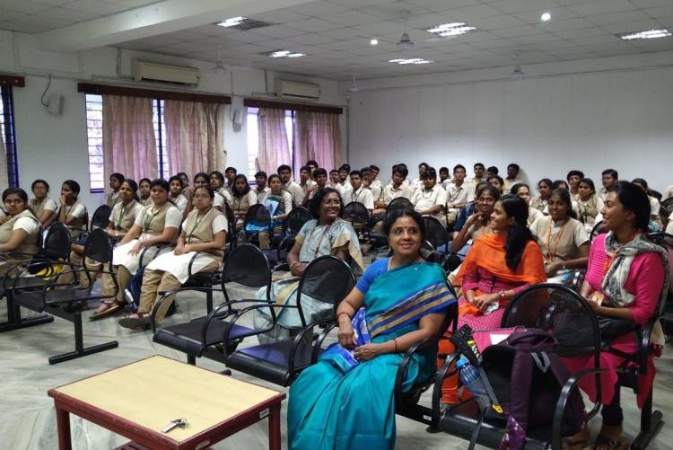 NSS Orientation for First Year - 2018 | Intranet Amrita Vishwa ... NSS Orientation for First Year - 2018 | Intranet Amrita Vishwa ...