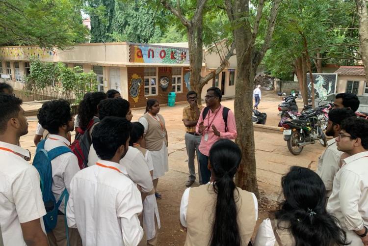 Medical Seva at Government Hospital Coimbatore | Intranet Amrita Vishwa ...